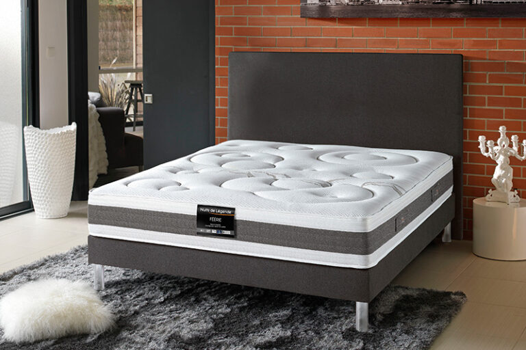 Quel matelas pour quel poids ? Nos conseils pour bien choisir - Blog de L'Ameublier