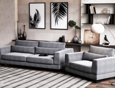 Fauteuils design : notre sélection pour donner du style à votre salon ...