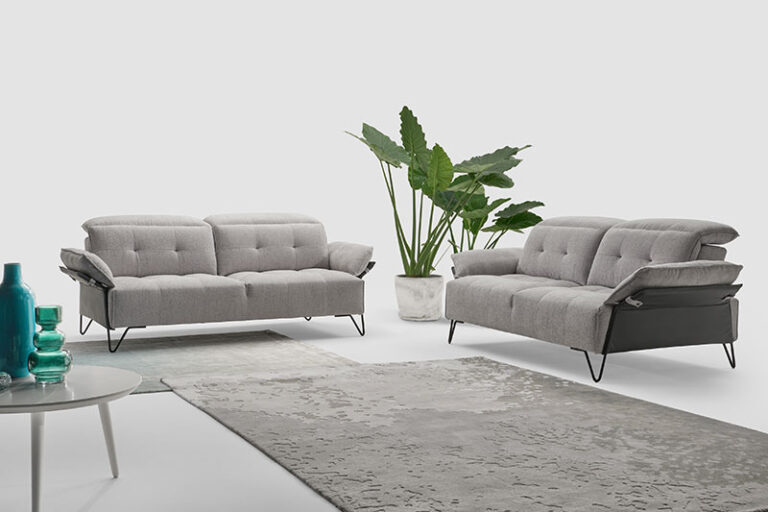 Canapés design : 5 idées pour un salon tendance - Blog de L'Ameublier