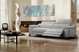 Le canapé design italien : il se fait chic, inventif et fonctionnel ...