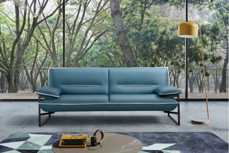 Le canapé design italien : il se fait chic, inventif et fonctionnel ...