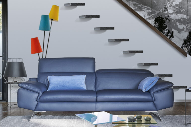 Le canapé design italien : il se fait chic, inventif et fonctionnel ...