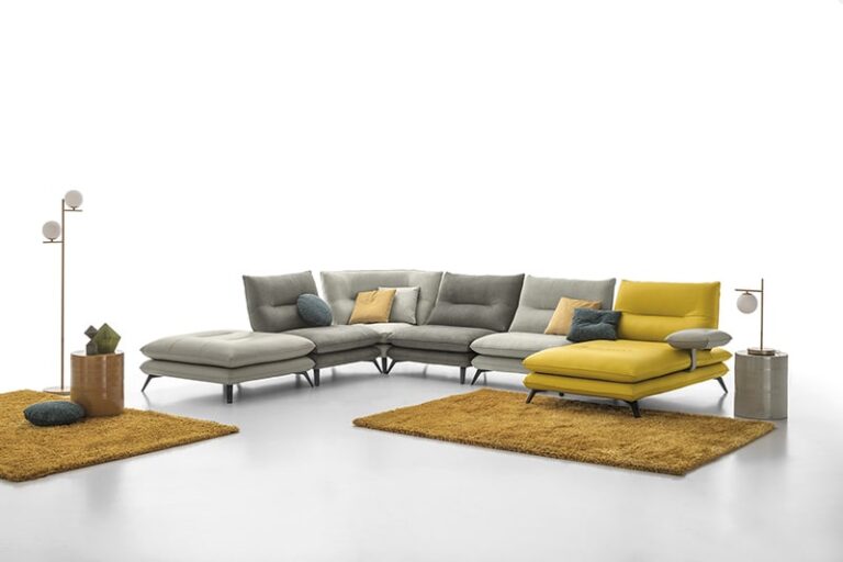 Canapé modulable design : 4 styles pour réinventer son salon - Blog de ...