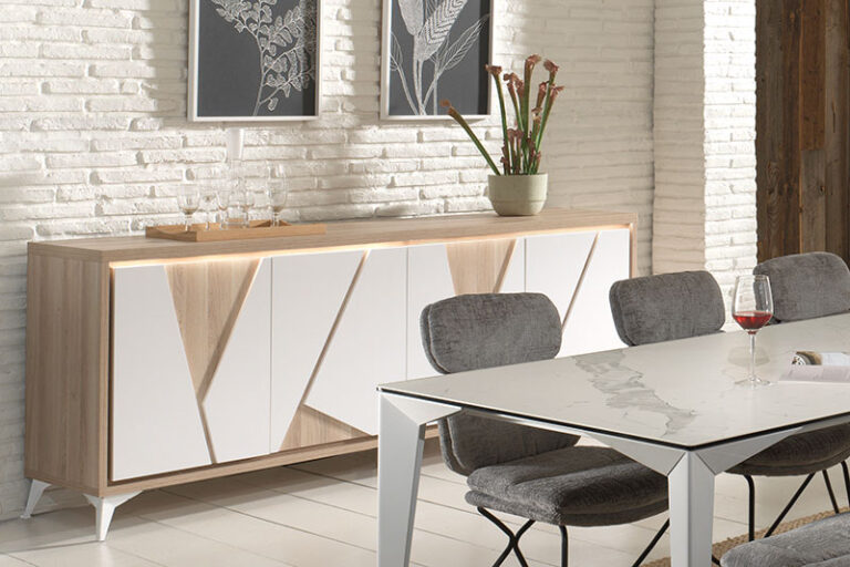 Buffet design : 5 enfilades pour un intérieur déco et pratique - Blog ...